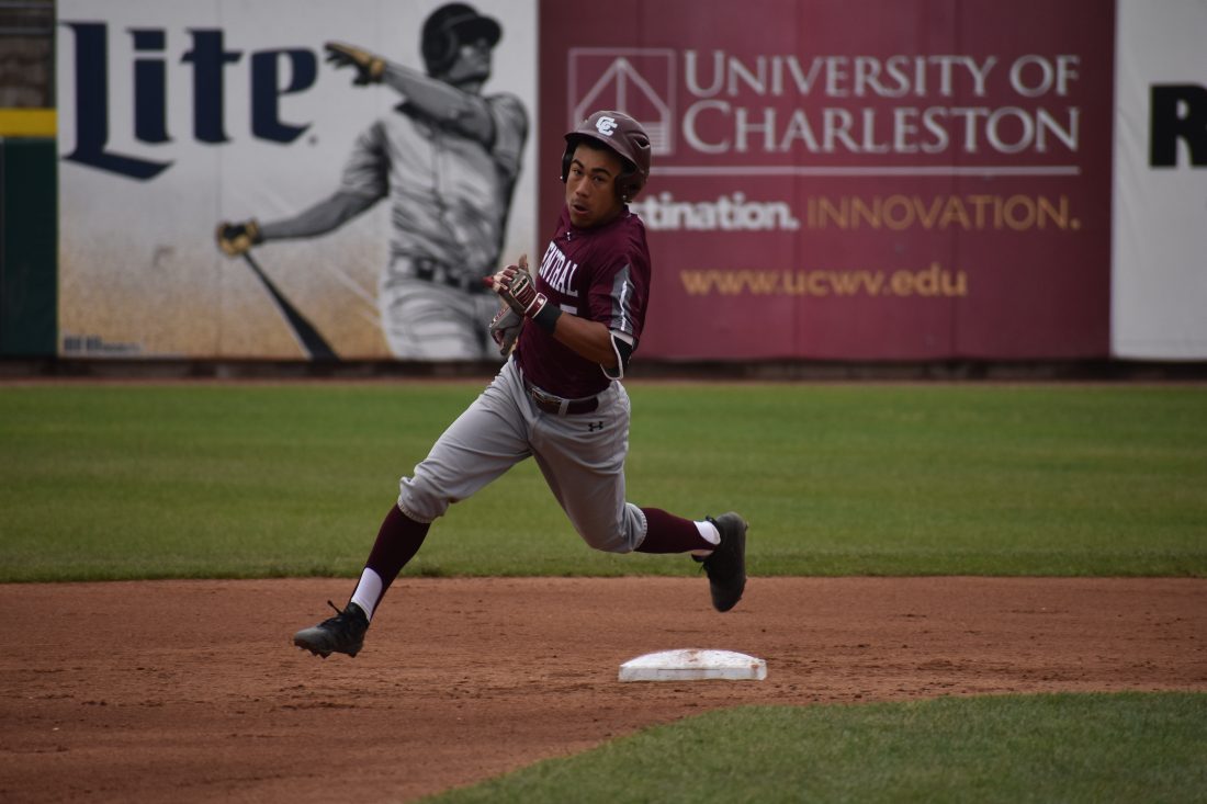 Charleston Catholic Too Much For Wheeling Central Maroon Knights in W ...